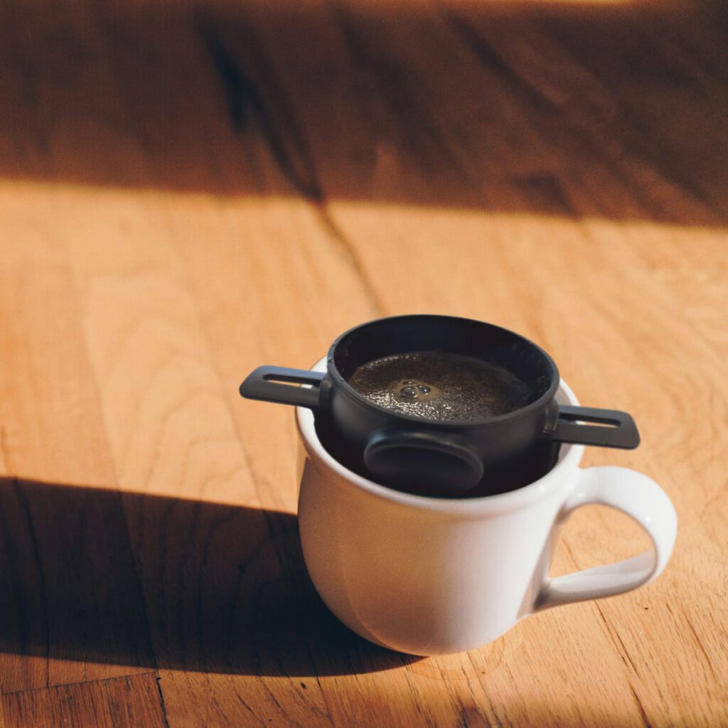 Mini Coador - Unitermi - Preserva o que é bom.