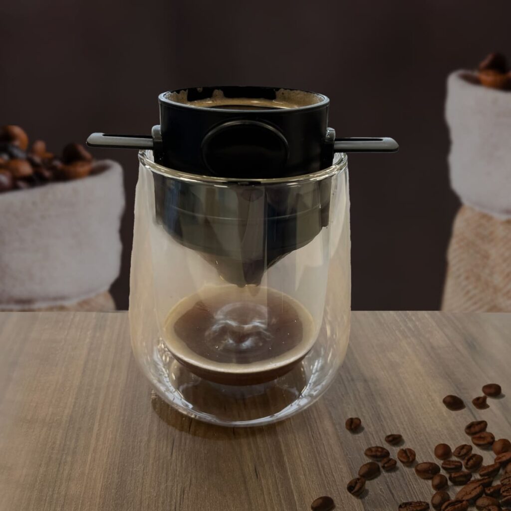 Mini Coador - Unitermi - Preserva o que é bom.